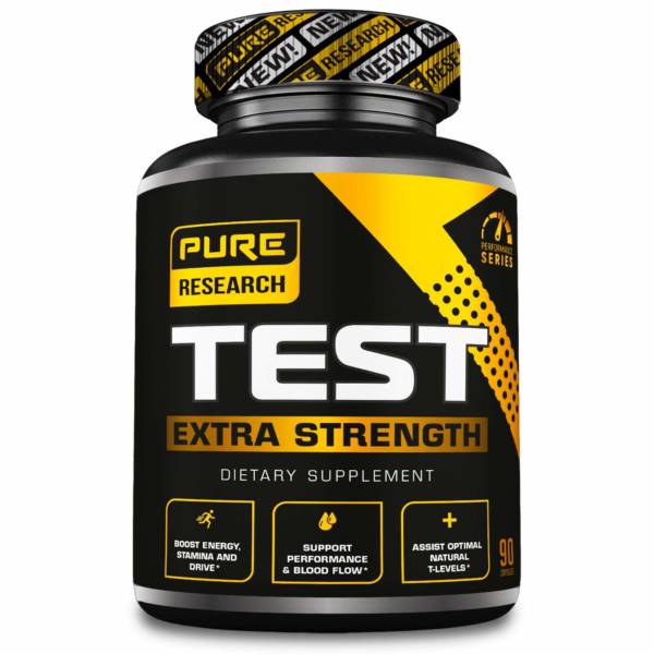 Pure Research | Perform Your Best With Researched Supplements